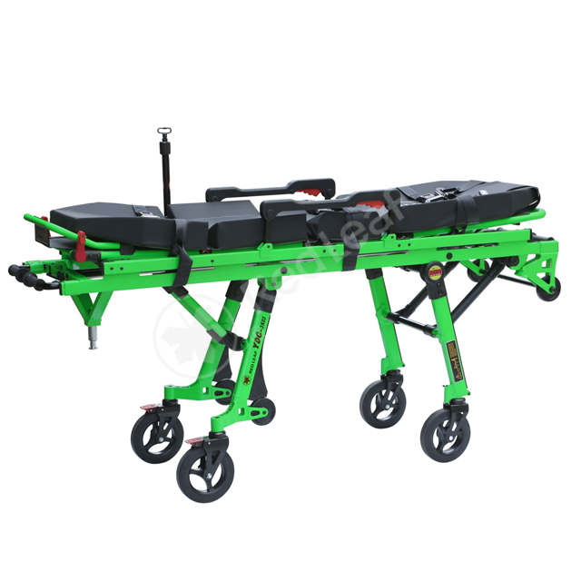 Ambulance stretcher suppliers store